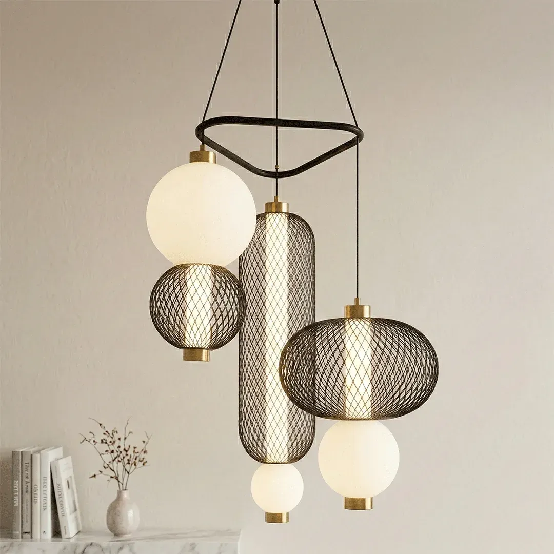 Premium Hanging Lights for Modern Interiors | WallMantra - WallMantra